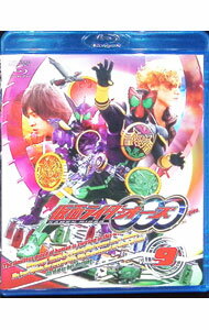&nbsp;&nbsp;&nbsp; 【Blu−ray】仮面ライダーOOO　VOL．9 の詳細 発売元: 東映ビデオ カナ: カメンライダーオーズ09ブルーレイディスク / ホウガ ディスク枚数: 1枚 品番: BSTD08619 リージョ...