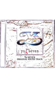 &nbsp;&nbsp;&nbsp; 【2CD】「Ys　SEVEN」オリジナルサウンドトラック の詳細 発売元:その他発売会社 アーティスト名:アニメ ディスク枚数: 2枚 品番: NW10102820 発売日:2009/11/19 曲名D...