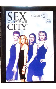 &nbsp;&nbsp;&nbsp; SEX　and　the　CITY　season2　ディスク1 の詳細 発売元: パラマウント カナ: セックスアンドザシティシーズン2ディスク1 SEX AND THE CITY SEASON 2(SI...