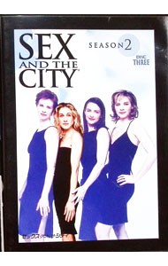 &nbsp;&nbsp;&nbsp; SEX　and　the　CITY　season2　ディスク3 の詳細 発売元: パラマウント カナ: セックスアンドザシティシーズン2ディスク3 SEX AND THE CITY SEASON 2(SI...