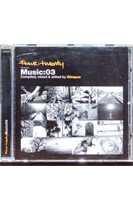&nbsp;&nbsp;&nbsp; "MUSIC：03" の詳細 発売元: FOUR：TWENTY アーティスト名: グリンプス カナ: ミュージック03 MUSIC: 03 / グリンプス GLIMPSE ディスク枚数: 1枚 品番: ...