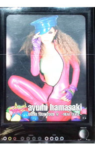 &nbsp;&nbsp;&nbsp; ayumi　hamasaki　ARENA　TOUR　2009　A〜NEXT　LEVEL〜 の詳細 付属品: 特典DVD付 発売元: エイベックス カナ: アユミハマサキアリーナツアー2009エーネクスト...