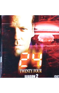 &nbsp;&nbsp;&nbsp; 24−TWENTY　FOUR−　シーズン2　SEASONSコンパクト・ボックス の詳細 発売元: 20世紀フォックスホームエンターテイメントジャパン カナ: トゥエンティフォーシーズン2シーズンズコンパ...