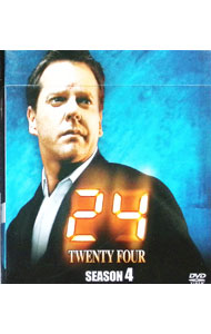 &nbsp;&nbsp;&nbsp; 24−TWENTY　FOUR−　シーズン4　SEASONSコンパクト・ボックス の詳細 発売元: 20世紀フォックスホームエンターテイメントジャパン カナ: トゥエンティフォーシーズン4シーズンズコンパ...