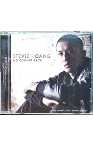 &nbsp;&nbsp;&nbsp; NO　COMING　BACK の詳細 魅惑の歌声を持つR＆B界の王子、スティーヴィー・ホアンのUKメジャー・デビュー作となるアルバム。1st『オール・ナイト・ロング』をベースに、最新のR＆Bテイストにリ...
