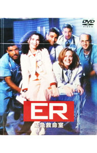 &nbsp;&nbsp;&nbsp; ER　緊急救命室　ファースト　セット1 の詳細 発売元: ワーナーエンターテインメントジャパン（株） カナ: イーアールキンキュウキュウメイシツファーストセット01 ER / ヨウガ ディスク枚数: 4...