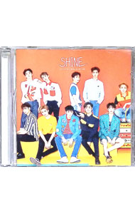 &nbsp;&nbsp;&nbsp; SHINE の詳細 カテゴリ: 中古CD ジャンル: 海外のロック＆ポップス 海外のアーティスト 発売元: CUBE　ENTERTAINMENT　JAPAN　Inc． アーティスト名: PENTAGON...