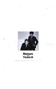 &nbsp;&nbsp;&nbsp; 【CD＋DVD】Mature　初回生産限定盤 の詳細 カテゴリ: 中古CD ジャンル: 海外のロック＆ポップス 海外のアーティスト 発売元: ユニバーサル　ミュージック アーティスト名: TEAM　H ...