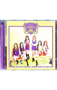 &nbsp;&nbsp;&nbsp; "【CD＋DVD】Oh−e−Oh（SPECIAL盤　A　Type）" の詳細 発売元: WORLD　FRIEND アーティスト名: April カナ: オーエオースペシャルバンエータイプ OH - E ...