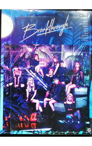 &nbsp;&nbsp;&nbsp; 【CD＋DVD　ブックレット付】Breakthrough　初回限定盤A　［トレーディングカード付属なし］ の詳細 付属品：CD＋DVD　ブックレット付 カテゴリ: 中古CD ジャンル: 海外のロック＆ポ...