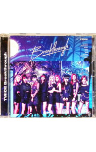 &nbsp;&nbsp;&nbsp; Breakthrough の詳細 カテゴリ: 中古CD ジャンル: 海外のロック＆ポップス 海外のアーティスト 発売元: 株式会社ワーナーミュージック・ジャパン アーティスト名: TWICE カナ: ブ...