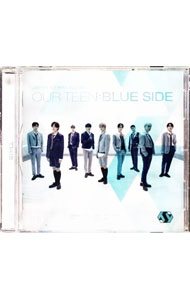 &nbsp;&nbsp;&nbsp; OUR　TEEN：BLUE　SIDE の詳細 日韓ボーイズ・グループ、T1419の日本デビュー・ミニ・アルバム。“青春”を表現した一枚で、韓国曲の日本語版、オリジナル番組『EDELHOUSE』のテーマ曲...