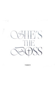 &nbsp;&nbsp;&nbsp; SHE’S　THE　BOSS　通常盤A の詳細 グローバルに活躍するK-POPボーイズ・グループ、THE BOYZの2022年5月発表のミニ・アルバム。表題曲をはじめとするオリジナル曲6曲で構成され、こ...