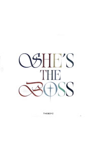 &nbsp;&nbsp;&nbsp; SHE’S　THE　BOSS　通常盤B の詳細 グローバルに活躍するK-POPボーイズ・グループ、THE BOYZの2022年5月発表のミニ・アルバム。表題曲をはじめとするオリジナル曲6曲で構成され、こ...