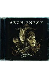 &nbsp;&nbsp;&nbsp; Deceivers の詳細 カテゴリ: 中古CD ジャンル: 海外のロック＆ポップス 海外のアーティスト 発売元: 株式会社トゥルーパー・エンタテインメント アーティスト名: アーク・エネミー カナ: ...