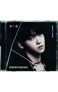 &nbsp;&nbsp;&nbsp; GOOD　BOY　GONE　BAD　SOOBIN盤　[フォトカード付属なし] の詳細 TOMORROW X TOGETHERの日本3rdシングル。発売2日でミリオンを達成したという韓国4thミニ・アルバ...