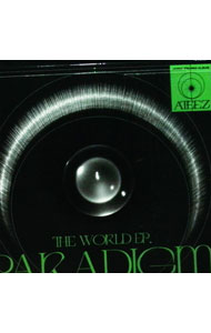 &nbsp;&nbsp;&nbsp; 【歌詞ブックレット・フォトブックレット・ポスター・スリーブケース・トレーディングカード付】THE　WORLD　EP．PARADIGM　初回限定盤 の詳細 付属品：歌詞ブックレット・フォトブックレット・ポ...