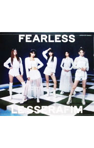 &nbsp;&nbsp;&nbsp; 【フォトブック付】FEARLESS　初回生産限定盤A　［フォトカード付属なし］ の詳細 2022年5月にデビューした韓国のガールズ・グループ、LE SSERAFIMの日本デビュー・シングル。韓国1stミ...