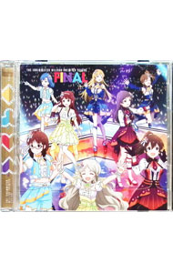 &nbsp;&nbsp;&nbsp; THE　IDOLM＠STER　MILLION　THE＠TER　SEASON　FINAL の詳細 発売元: 株式会社バンダイナムコミュージックライブ アーティスト名: ゲーム カナ: ジアイドルマスターミ...