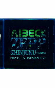 &nbsp;&nbsp;&nbsp; AIBECK　ZEPP　SHINJUKU　ONE　MAN　LIVE の詳細 発売元: COMRIZED ディスク枚数: 1枚 品番: ABC15 リージョンコード: 2 発売日: 2024/04/02 ...
