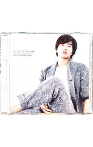&nbsp;&nbsp;&nbsp; 【CD＋DVD】OH　MY　LITTLE　GIRL／Happy　Wedding　Day　初回生産限定盤B の詳細 カテゴリ: 中古CD ジャンル: 海外のロック＆ポップス 海外のアーティスト 発売元: ...