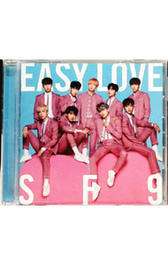 &nbsp;&nbsp;&nbsp; EASY　LOVE の詳細 カテゴリ: 中古CD ジャンル: 海外のロック＆ポップス 海外のアーティスト 発売元: 株式会社ワーナーミュージック・ジャパン アーティスト名: SF9 カナ: イージーラヴ...