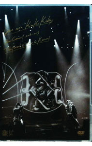 &nbsp;&nbsp;&nbsp; We　are　KinKi　Kids　Dome　Concert　2016−2017　TSUYOSHI＆YOU＆KOICHI の詳細 付属品: 折りポスター付 発売元: ジャニーズ・エンタテイメント カナ:...