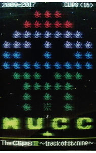 &nbsp;&nbsp;&nbsp; "The　Clips　II−track　of　six　nine−" の詳細 発売元: SMEJ　Associated　Records カナ: ザクリップス2トラックオブシックスナイン THE CLIPS...