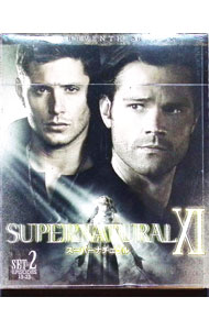 &nbsp;&nbsp;&nbsp; SUPERNATURAL　イレブン・シーズン　後半セット の詳細 発売元: ワーナー・ブラザース・ホームエンターテイメント カナ: スーパーナチュラルイレブンシーズンコウハンセット SUPERNATUR...