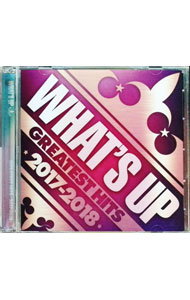 &nbsp;&nbsp;&nbsp; 【2CD】ワッツ・アップ　グレイテスト・ヒッツ　2017−2018 の詳細 カテゴリ: 中古CD ジャンル: 海外のロック＆ポップス オムニバス 発売元: ユニバーサル　ミュージック アーティスト名: ...