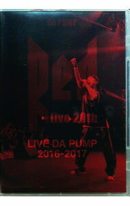 &nbsp;&nbsp;&nbsp; LIVE　DA　PUMP　2016−2017“RED−live　20th−” の詳細 発売元: エイベックス・エンタテインメント カナ: ライヴダパンプ20162017レッドライヴトゥエンティース LI...