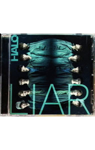 &nbsp;&nbsp;&nbsp; LIAR の詳細 カテゴリ: 中古CD ジャンル: 海外のロック＆ポップス 海外のアーティスト 発売元: ポニーキャニオン アーティスト名: HALO カナ: ライアー LIAR / ヘイロ HALO ...