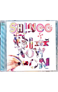 &nbsp;&nbsp;&nbsp; SHINee　THE　BEST　FROM　NOW　ON の詳細 カテゴリ: 中古CD ジャンル: 海外のロック＆ポップス 海外のアーティスト 発売元: ユニバーサル　ミュージック アーティスト名: SH...