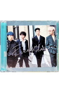 &nbsp;&nbsp;&nbsp; 【CD＋DVD】EVERYD4Y−KR　EDITION−　［スマプラコード付属なし］ の詳細 カテゴリ: 中古CD ジャンル: 海外のロック＆ポップス 海外のアーティスト 発売元: エイベックス・エンタ...