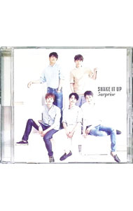 &nbsp;&nbsp;&nbsp; SHAKE　IT　UP の詳細 カテゴリ: 中古CD ジャンル: 海外のロック＆ポップス 海外のアーティスト 発売元: キングレコード株式会社 アーティスト名: 5urprise カナ: シェイクイット...