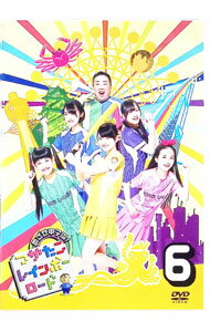 &nbsp;&nbsp;&nbsp; つかたこレインボーロード　6 の詳細 発売元: 関西テレビ カナ: ツカタコレインボーロード6 / オワライバラエティー ディスク枚数: 1枚 品番: ZXRD4005 リージョンコード: 2 発売日:...