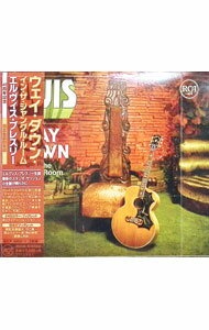 &nbsp;&nbsp;&nbsp; ウェイ・ダウン・イン・ザ・ジャングル・ルーム の詳細 発売元:株式会社ソニー・ミュージックレーベルズ　ソニー・ミュージックジャパン　インターナショナル アーティスト名:エルヴィス・プレスリー ディスク枚...