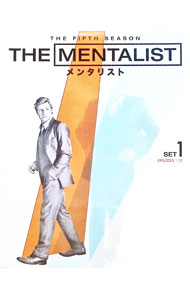&nbsp;&nbsp;&nbsp; THE　MENTALIST　メンタリスト　フィフス・シーズン　セット1 の詳細 発売元: ワーナー・ブラザース・ホームエンターテイメント カナ: メンタリストフィフスシーズンコンプリートセット1 THE...