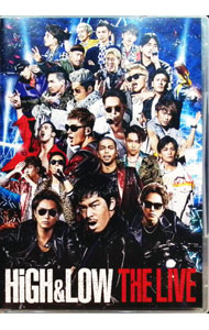 &nbsp;&nbsp;&nbsp; HiGH＆LOW　THE　LIVE の詳細 発売元: エイベックス・ミュージック・クリエイティヴ カナ: ハイアンドローザライヴ HIGH&LOW THE LIVE / エグザイルトライブ ディスク枚数...