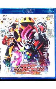 &nbsp;&nbsp;&nbsp; 【Blu−ray】仮面ライダー平成ジェネレーションズ　Dr．パックマン対エグゼイド＆ゴーストwithレジェンドライダー　ブルーレイ＋DVD の詳細 発売元: 東映ビデオ カナ: カメンライダーヘイセイジ...