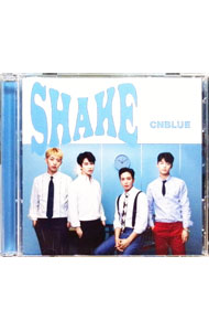 &nbsp;&nbsp;&nbsp; 【CD＋DVD】SHAKE　初回限定盤A の詳細 カテゴリ: 中古CD ジャンル: 海外のロック＆ポップス 海外のアーティスト 発売元: 株式会社ワーナーミュージック・ジャパン アーティスト名: CNB...