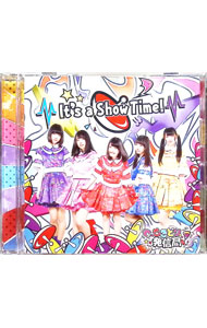 &nbsp;&nbsp;&nbsp; It’s　a　Show　Time！（Type　B盤） の詳細 カテゴリ: 中古CD ジャンル: ジャパニーズポップス 国内のアーティスト 発売元: IDOL　MONSTER　RECORDS アーティスト...