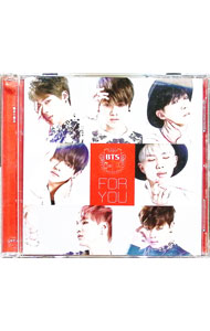 &nbsp;&nbsp;&nbsp; 【CD＋DVD】FOR　YOU　初回限定盤B の詳細 カテゴリ: 中古CD ジャンル: 海外のロック＆ポップス 海外のアーティスト 発売元: 株式会社ポニーキャニオン アーティスト名: 防弾少年団 カナ...