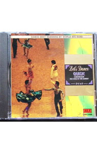 &nbsp;&nbsp;&nbsp; LET’S　DANSE　QUICK　NUMBERS の詳細 発売元:エールディスク アーティスト名:オムニバス カナ: レッツダンスクイックナンバーズ / オムニバス ディスク枚数: 1枚 品番: GR...