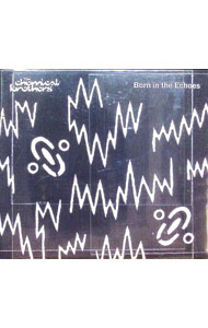 &nbsp;&nbsp;&nbsp; ボーン・イン・ザ・エコーズ の詳細 カテゴリ: 中古CD ジャンル: 海外のロック＆ポップス 海外のアーティスト 発売元: ユニバーサル　ミュージック アーティスト名: ケミカル・ブラザーズ カナ: ボ...