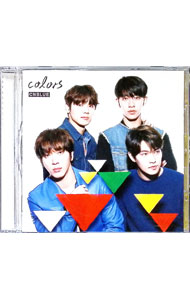 &nbsp;&nbsp;&nbsp; colors の詳細 前作『WAVE』から約1年ぶりとなる4thアルバム。前作と同様に全曲をメンバーが手掛け、それぞれ“色(COLOR)”をコンセプトに制作。カラフルなコンセプト・アルバムと呼べる一枚だ...