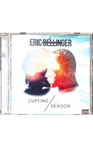 &nbsp;&nbsp;&nbsp; Cuffing　Season の詳細 カテゴリ: 中古CD ジャンル: 海外のロック＆ポップス 海外のアーティスト 発売元: YFS アーティスト名: エリック・ベリンジャー カナ: カフィングシーズン...
