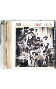 &nbsp;&nbsp;&nbsp; Love　Letter　初回生産限定盤B の詳細 2PMのリード・ヴォーカルJun.Kによる、前作『LOVE＆HATE』から約1年半ぶりの2ndミニ・アルバム。前作同様、全曲を本人が作詞作曲、プロデュー...