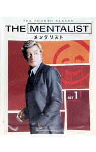 &nbsp;&nbsp;&nbsp; THE　MENTALIST　メンタリスト　フォース・シーズン　セット1 の詳細 発売元: ワーナー・ブラザース・ホームエンターテイメント カナ: メンタリストフォースシーズンセット1 THE MENTA...