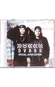 &nbsp;&nbsp;&nbsp; "DVBBS−Special　Japan　Edition−" の詳細 発売元: FARM　RECORDS アーティスト名: DVBBS カナ: ダブズスペシャルジャパンエディション DVBBS - SP...
